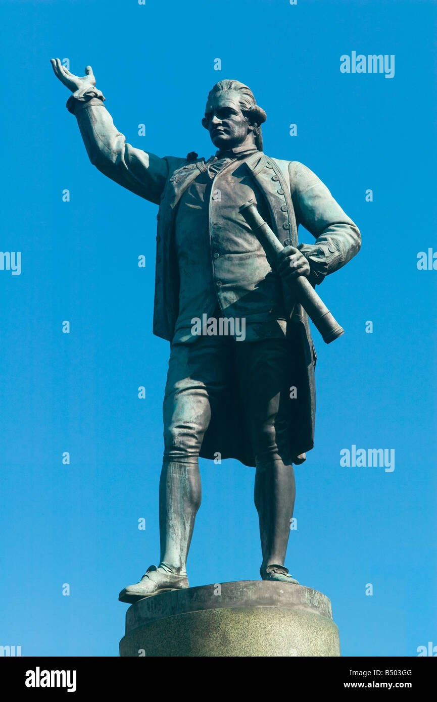 Captain cook hi-res stock photography and images - Alamy