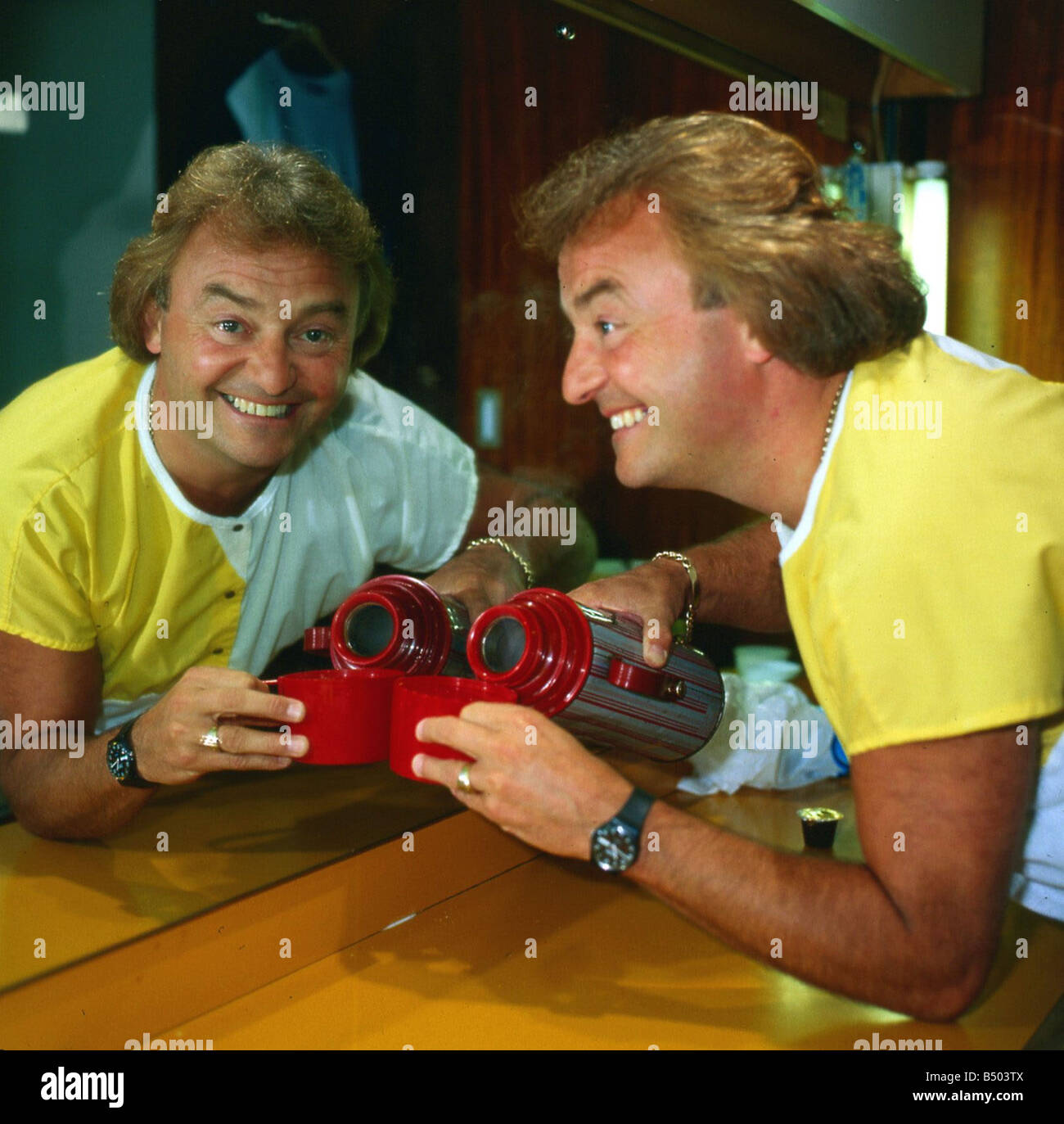 Singer gerry marsden hi-res stock photography and images - Alamy