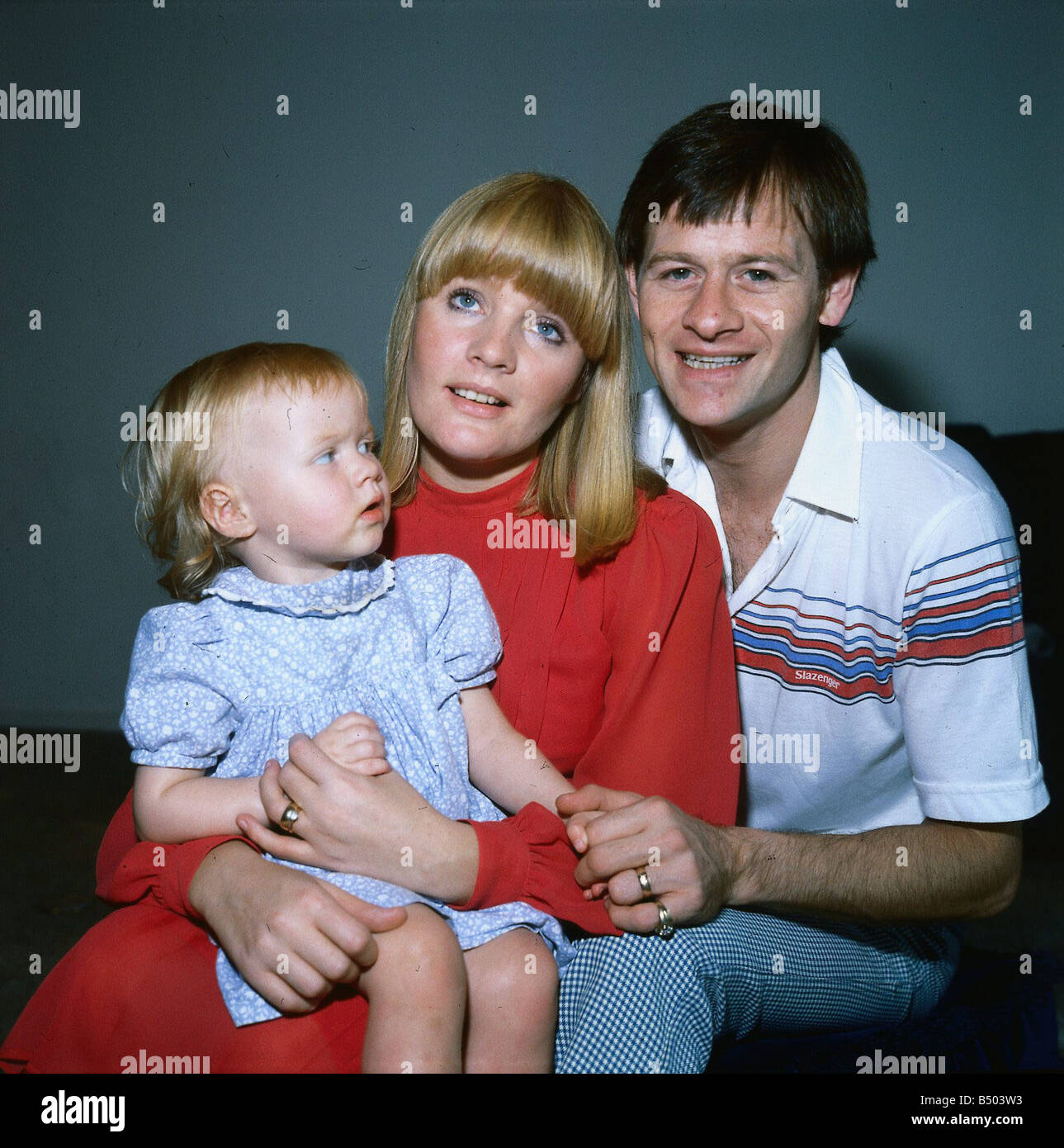 Snooker player alex higgins daughter hi-res stock photography and ...