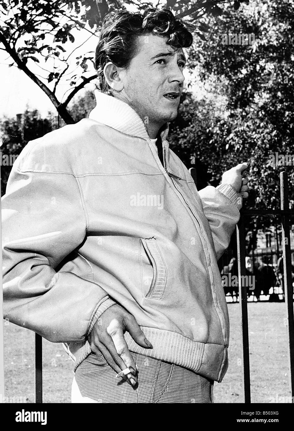 Gene vincent singer hi-res stock photography and images - Alamy