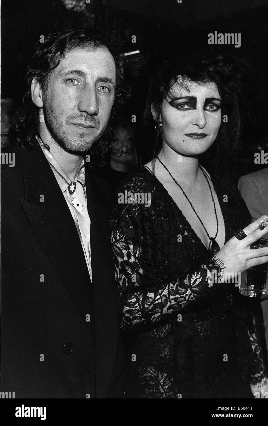 Pete Townshend Drugs