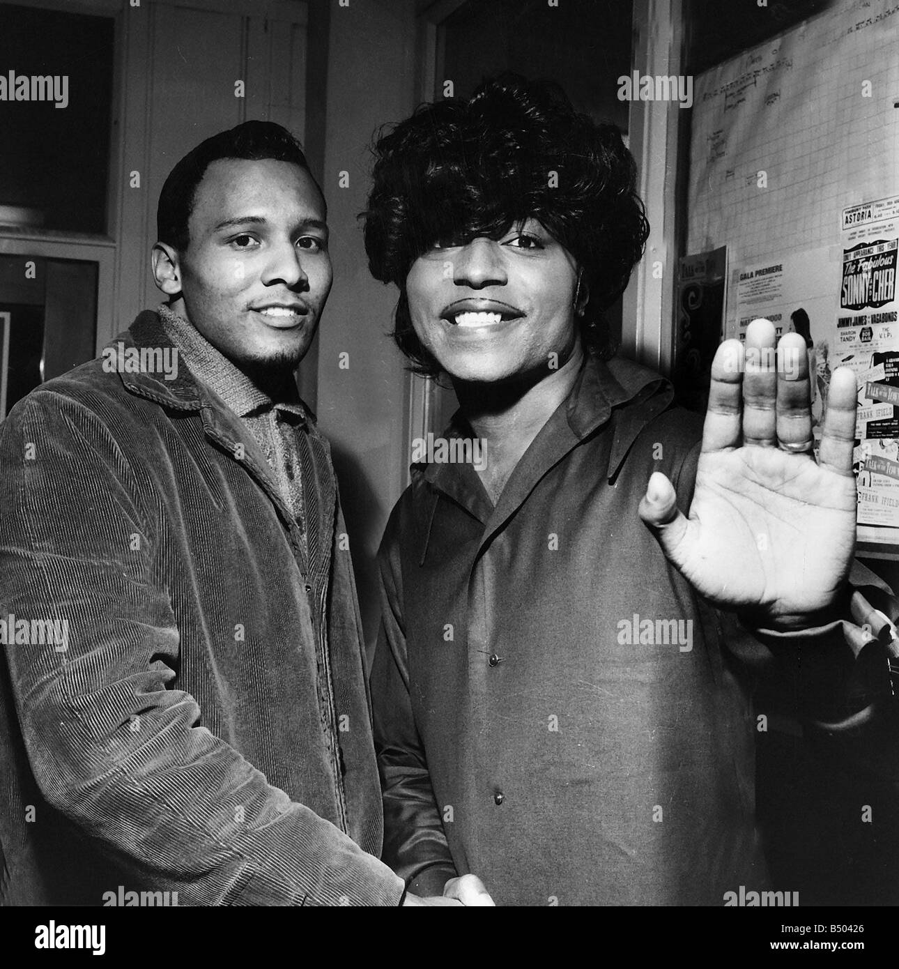 Little richard singer High Resolution Stock Photography and Images - Alamy