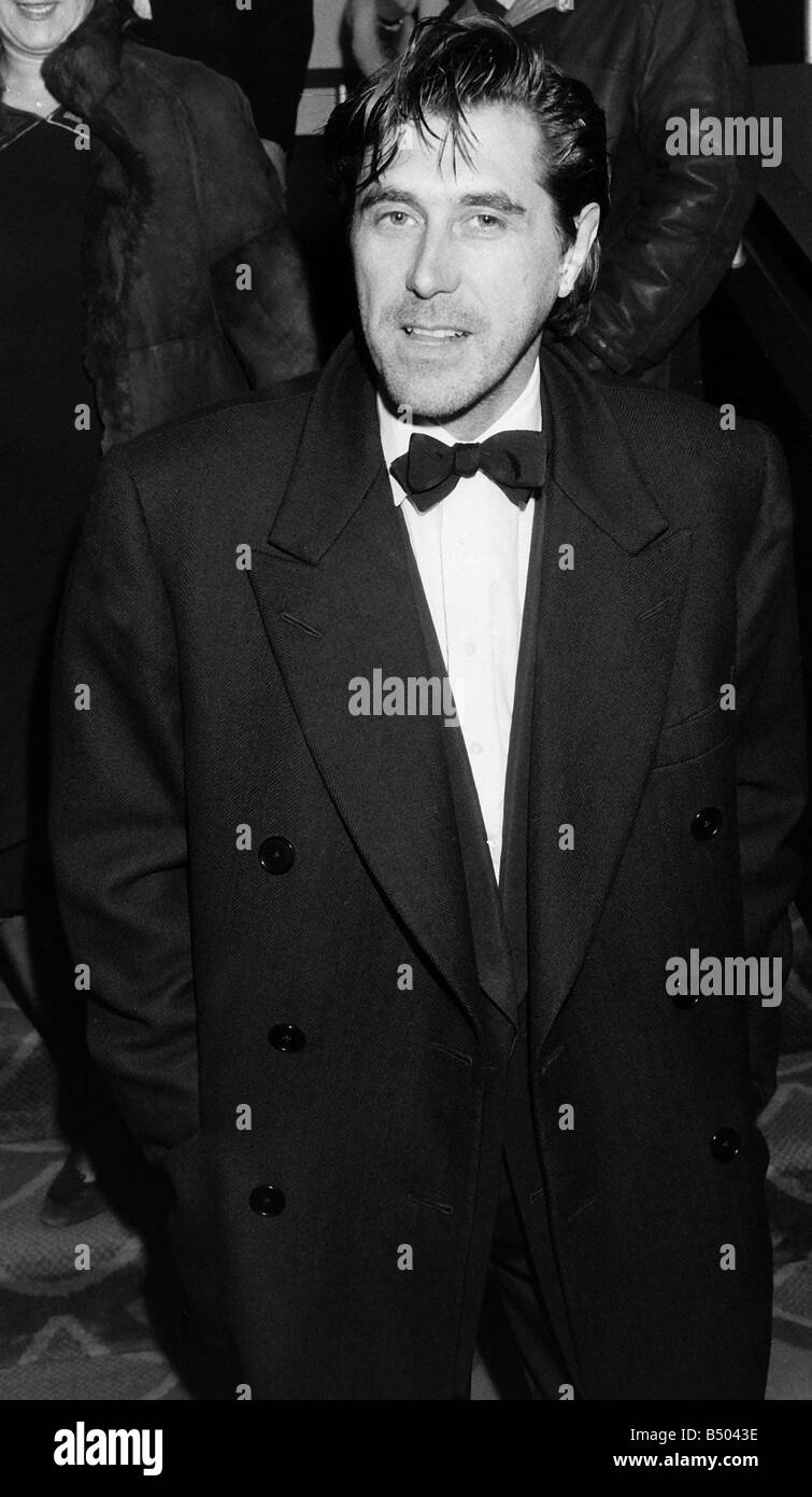 Bryan ferry hi-res stock photography and images - Alamy