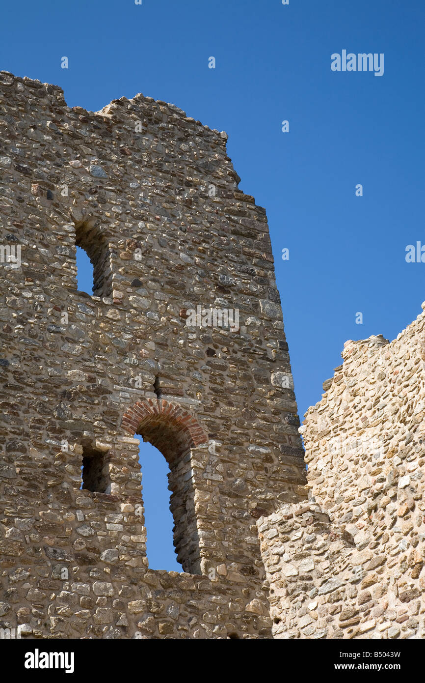 Grimaud Castle Grimaud South of France Sept 2008 Stock Photo - Alamy