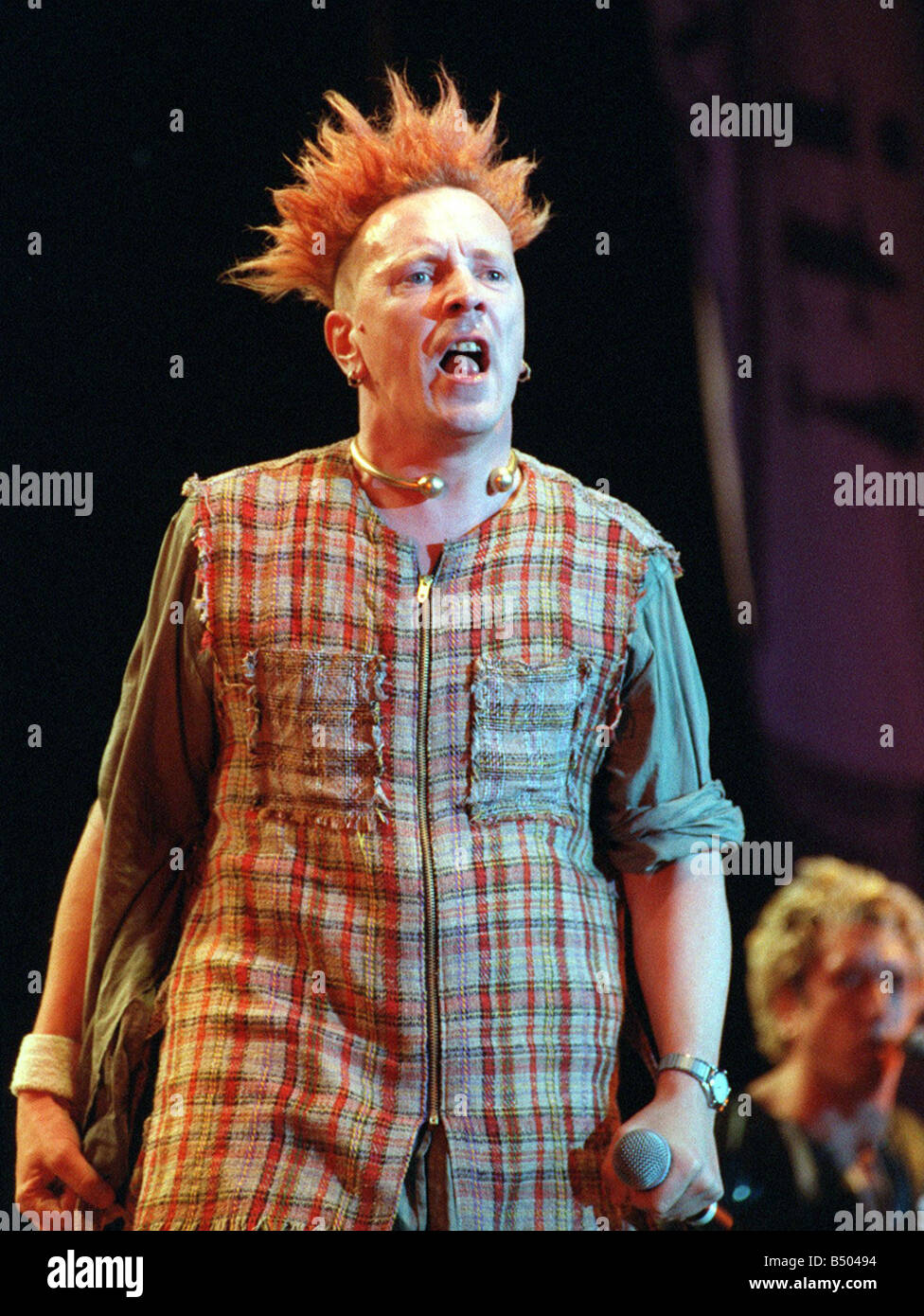 Johnny Rotten Stock Photos & Johnny Rotten Stock Images - Alamy
