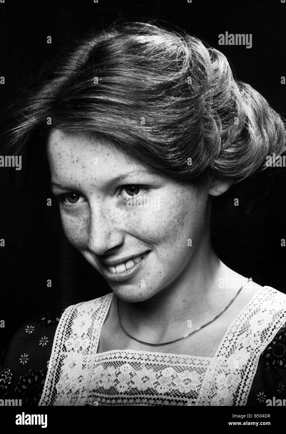 Lena zavaroni hi-res stock photography and images - Alamy