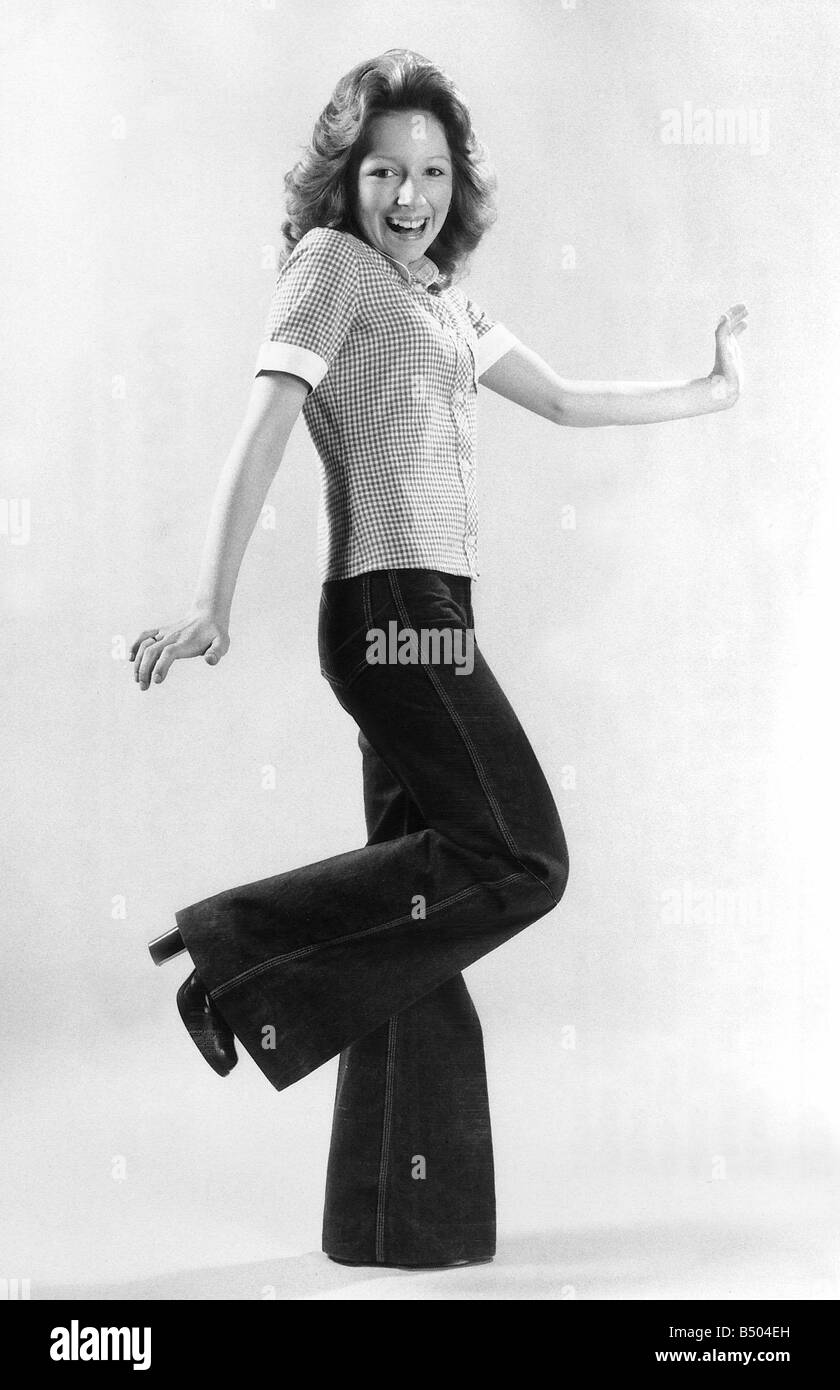 Lena Zavaroni Pop Singer msi Stock Photo - Alamy