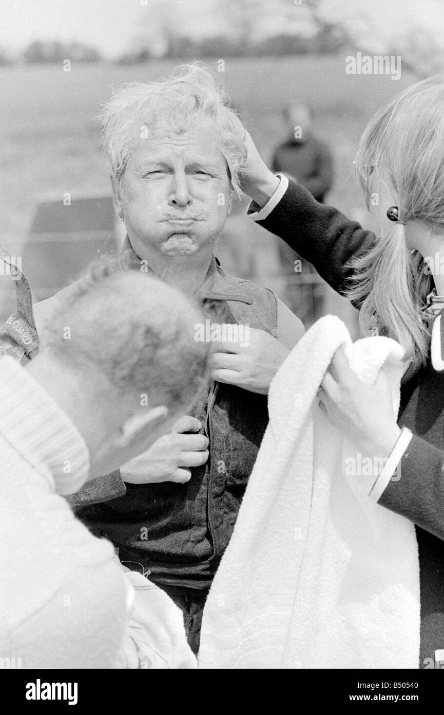 Corporal jones dad's army hi-res stock photography and images - Alamy