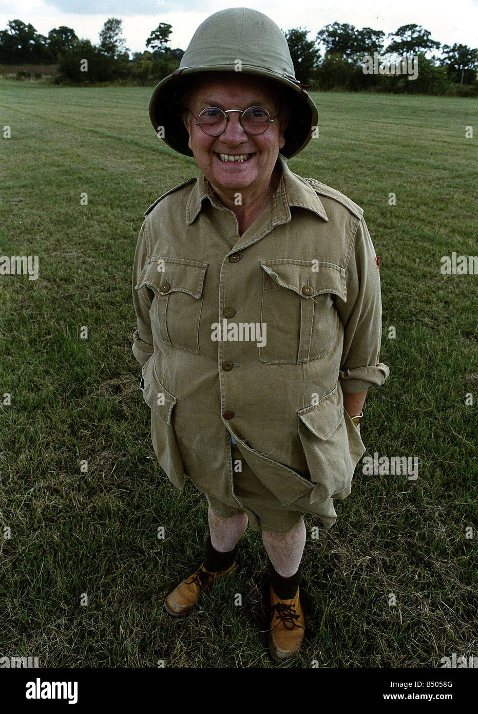 Don Estelle Actor Dbase Stock Photo - Alamy