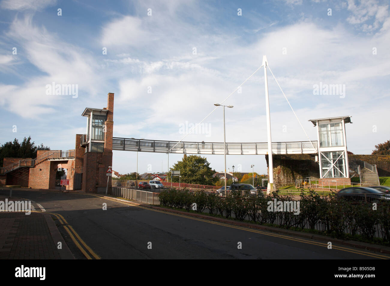 Carlisle bridge hi-res stock photography and images - Alamy