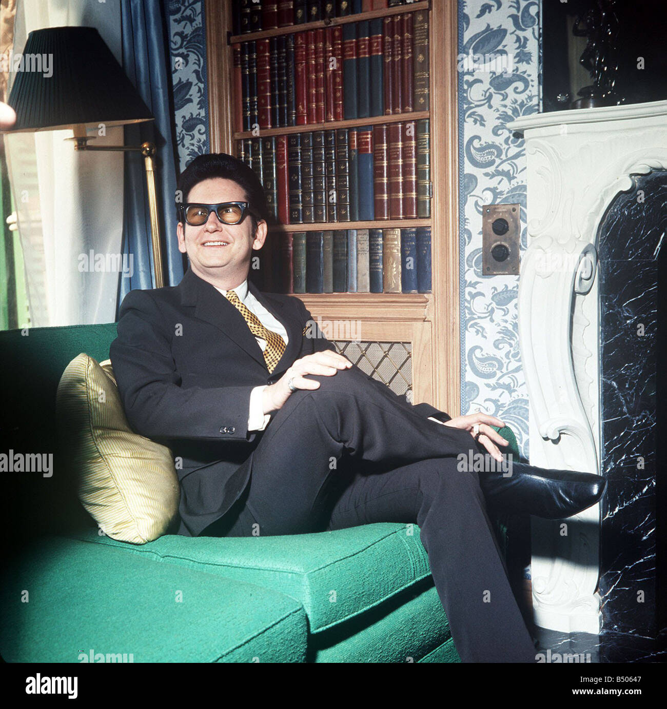 Roy orbison hi-res stock photography and images - Alamy