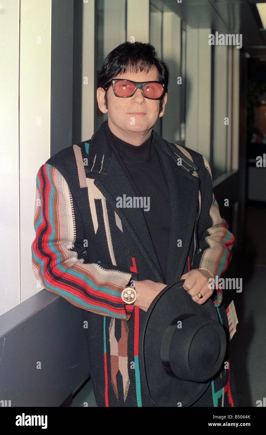 Roy orbison hi-res stock photography and images - Alamy