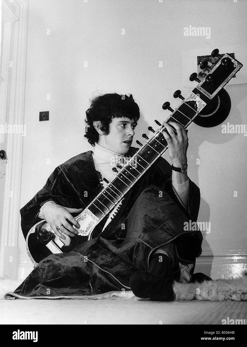 Donovan pop singer hi-res stock photography and images - Alamy