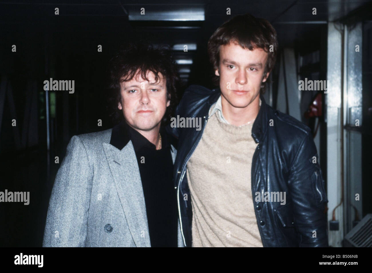 Brian Jones Son Julian