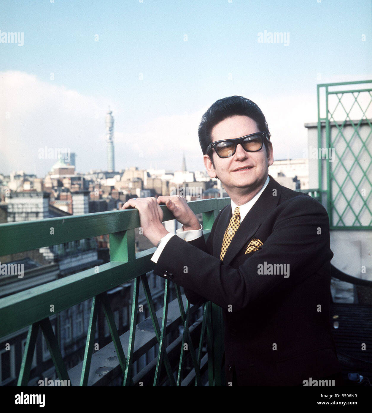 Roy orbison hi-res stock photography and images - Alamy