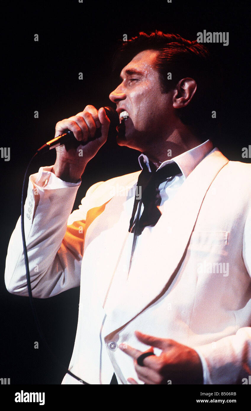 Bryan ferry hi-res stock photography and images - Alamy