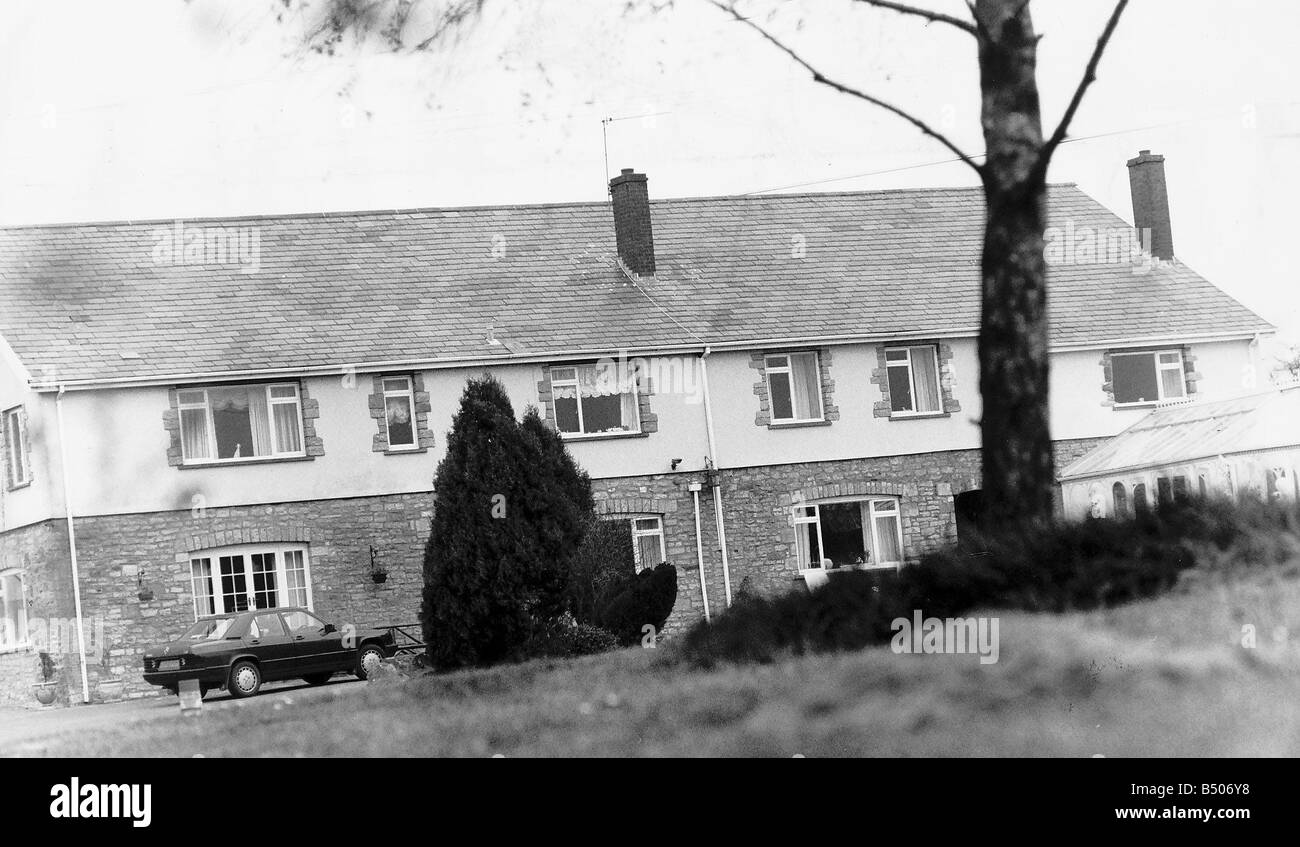 Singer Tom Jones House Stock Photos & Singer Tom Jones House Stock ...