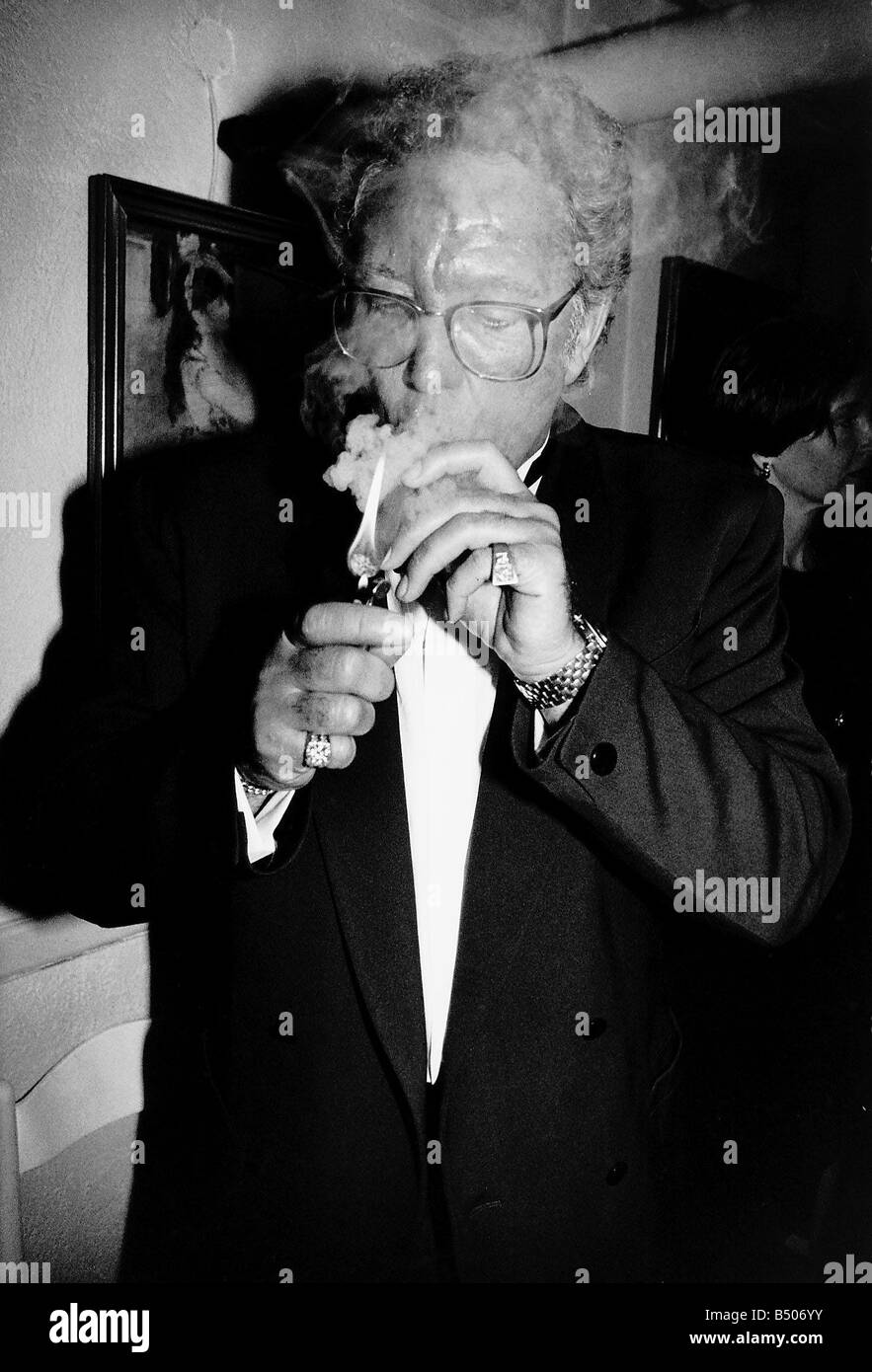 Tom Jones the singer Stock Photo - Alamy