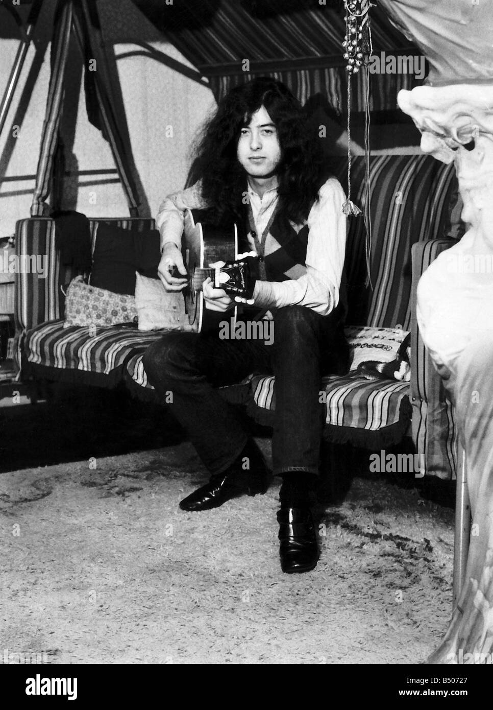 Jimmy Page Aleister Crowley