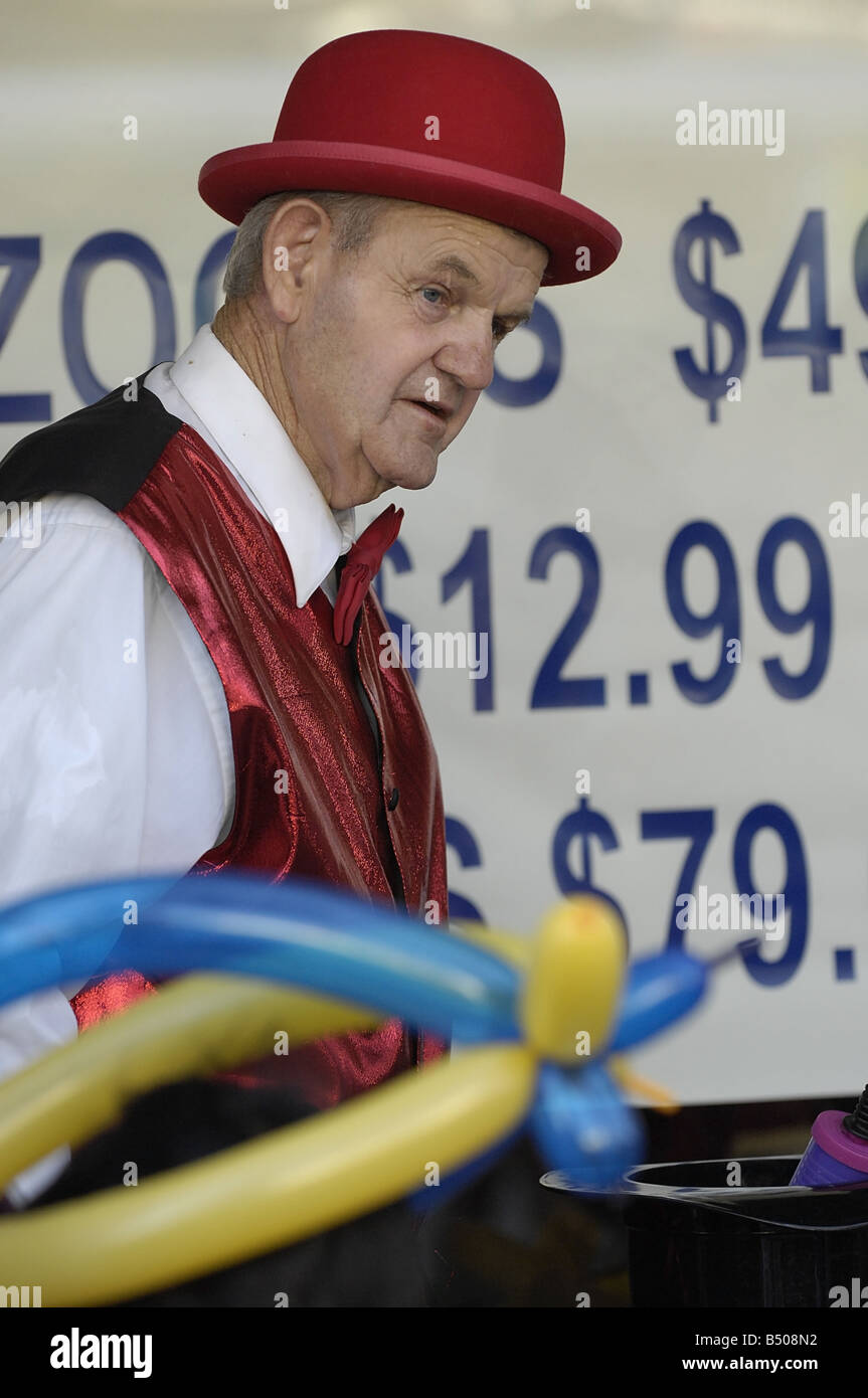 Bolo the entertainer hi-res stock photography and images - Alamy