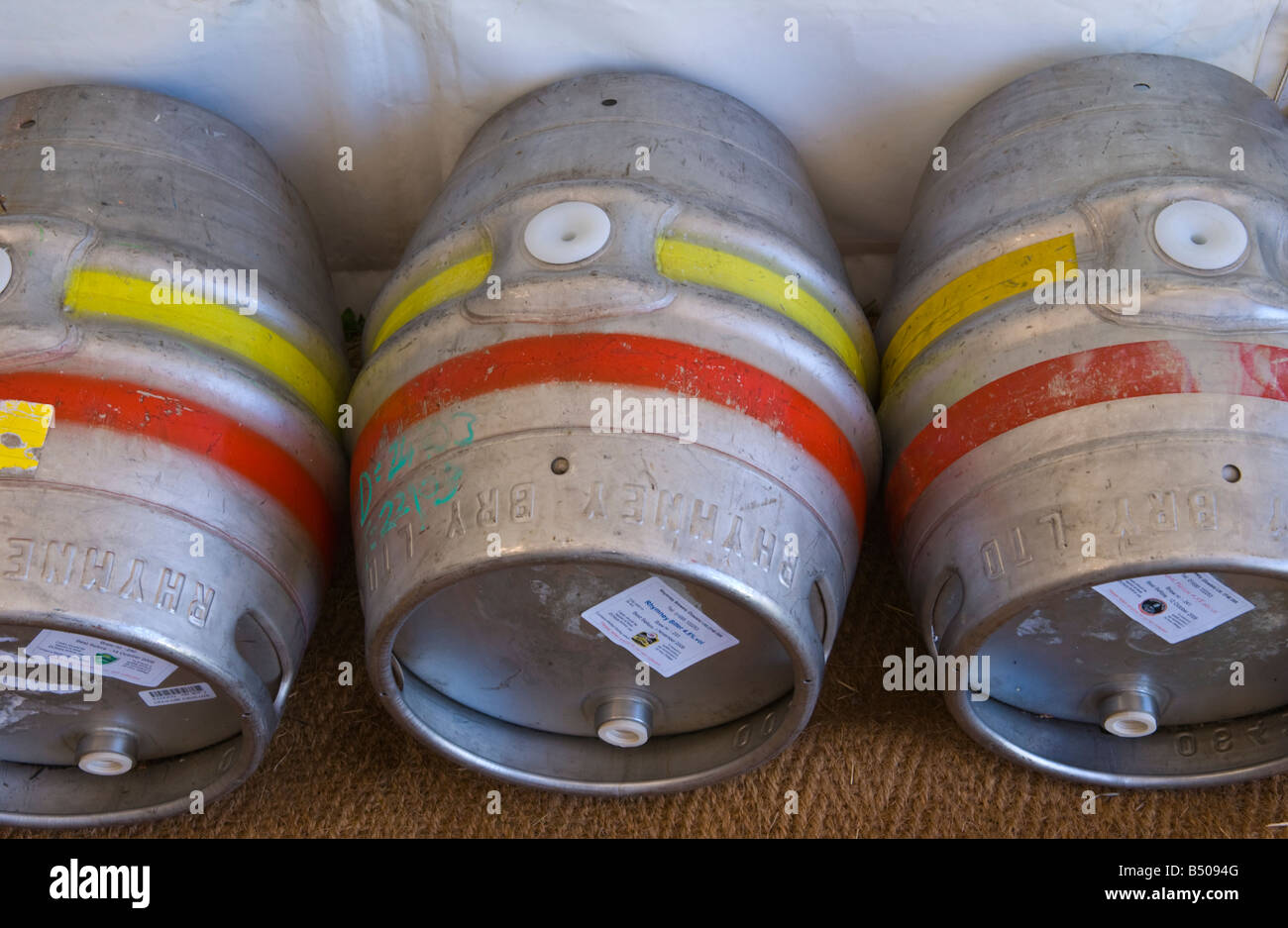Beer ale bitter barrel barrels keg kegs hi-res stock photography and ...