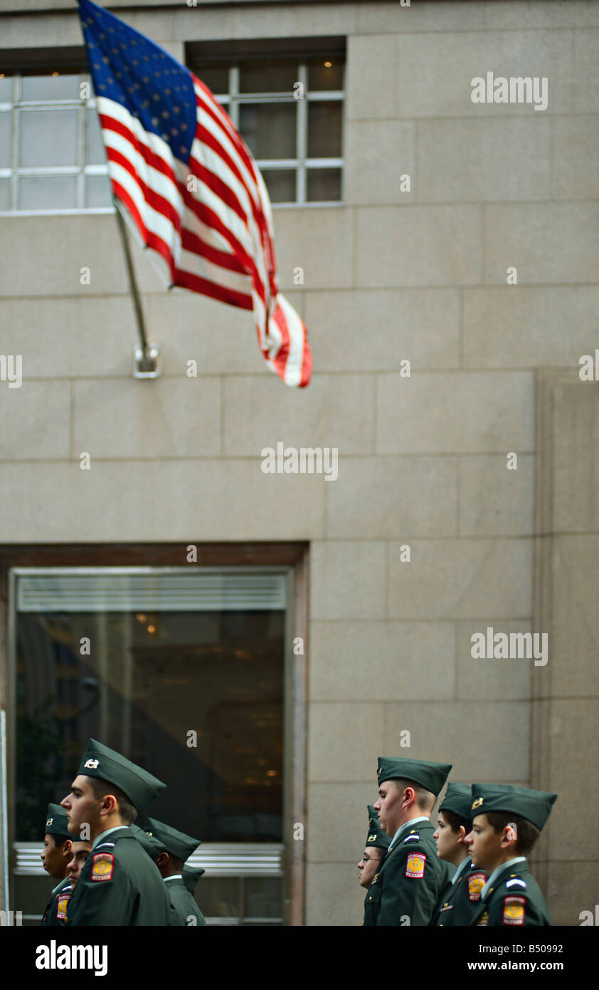 Rotc uniform hi-res stock photography and images - Alamy