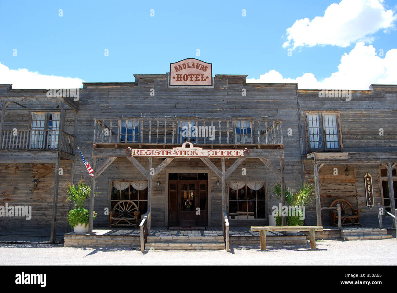 Lajitas texas resort hi-res stock photography and images - Alamy