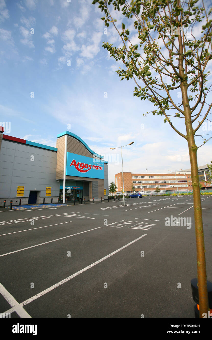 Argos retail shop hi-res stock photography and images - Alamy