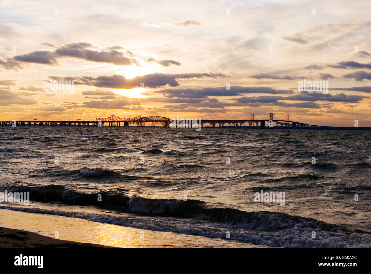 Chesapeake beach md hi-res stock photography and images - Alamy