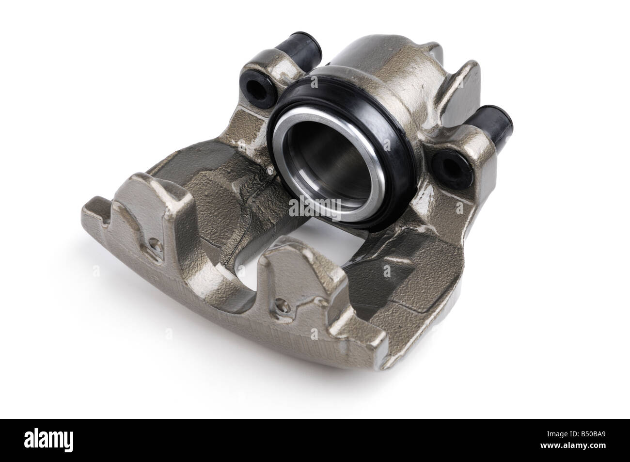 Front brake caliper Stock Photo - Alamy
