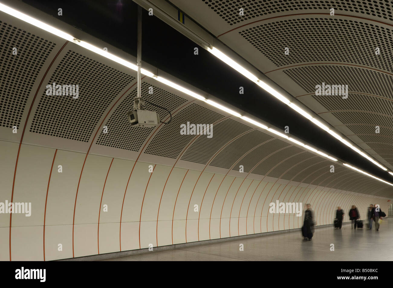 Vienna Underground Line U3 Station Westbahnhof Stock Photo - Alamy