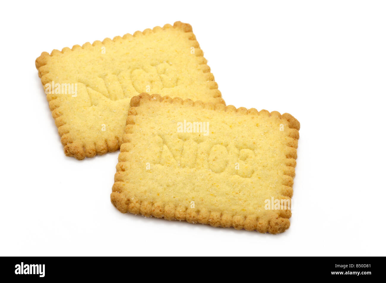 Nice biscuits hi-res stock photography and images - Alamy