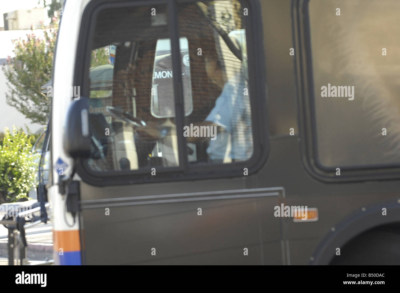 Bus driver uniform hi-res stock photography and images - Alamy