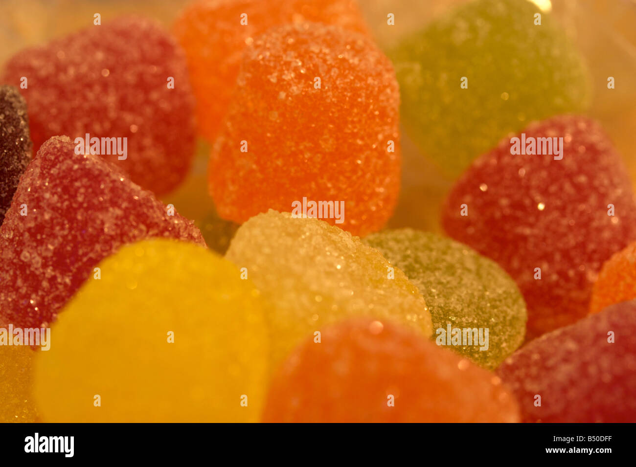 Colourful sweets hi-res stock photography and images - Alamy