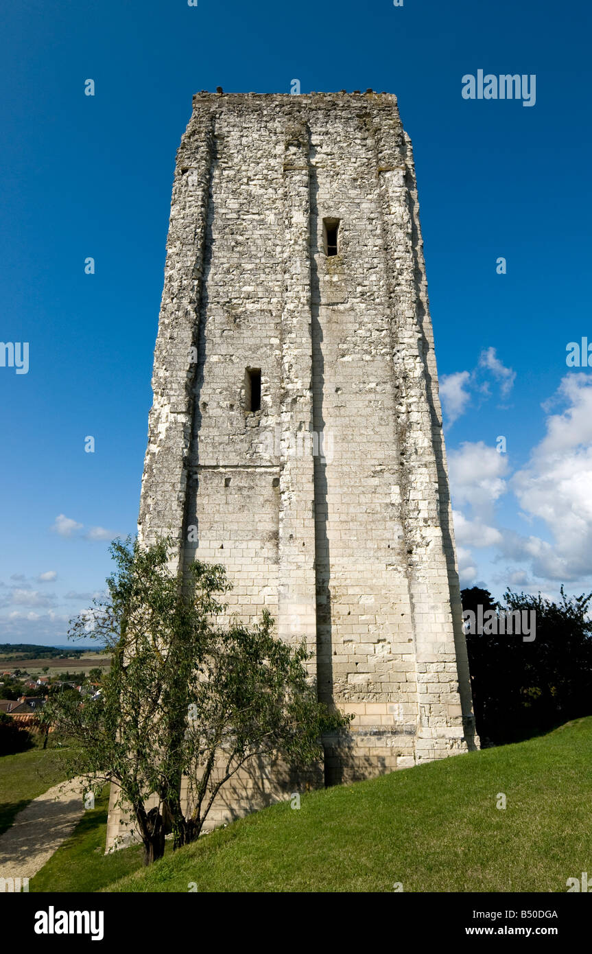 Square tower hi-res stock photography and images - Alamy