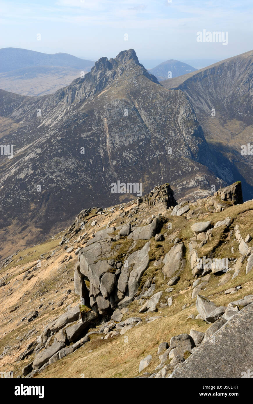 Isle of arran and summer hi-res stock photography and images - Alamy