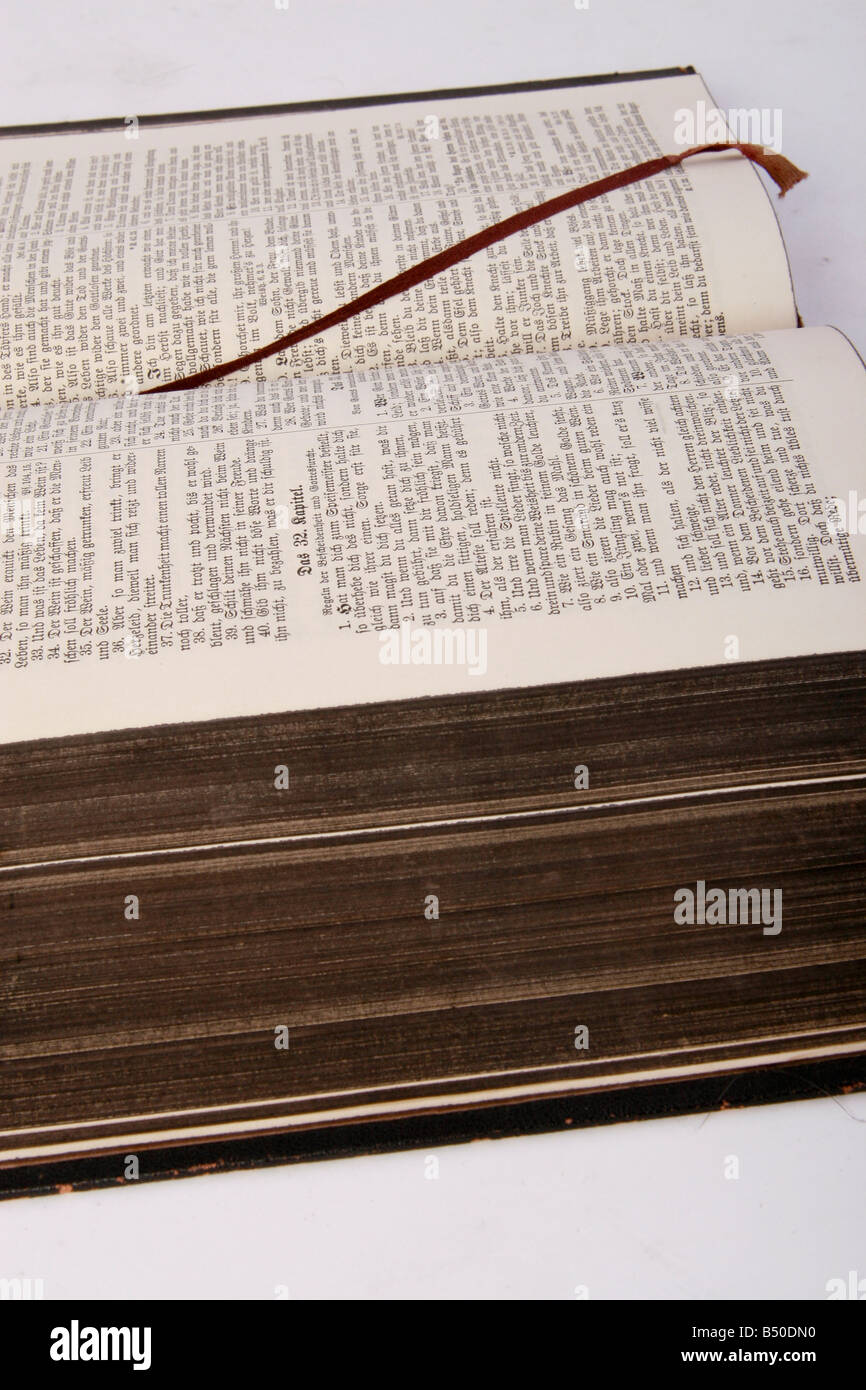 German spiritual literature hi-res stock photography and images - Alamy