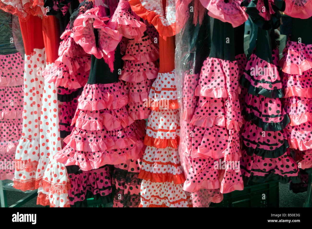 Traditional Spanish Costume Stock Photo - Alamy