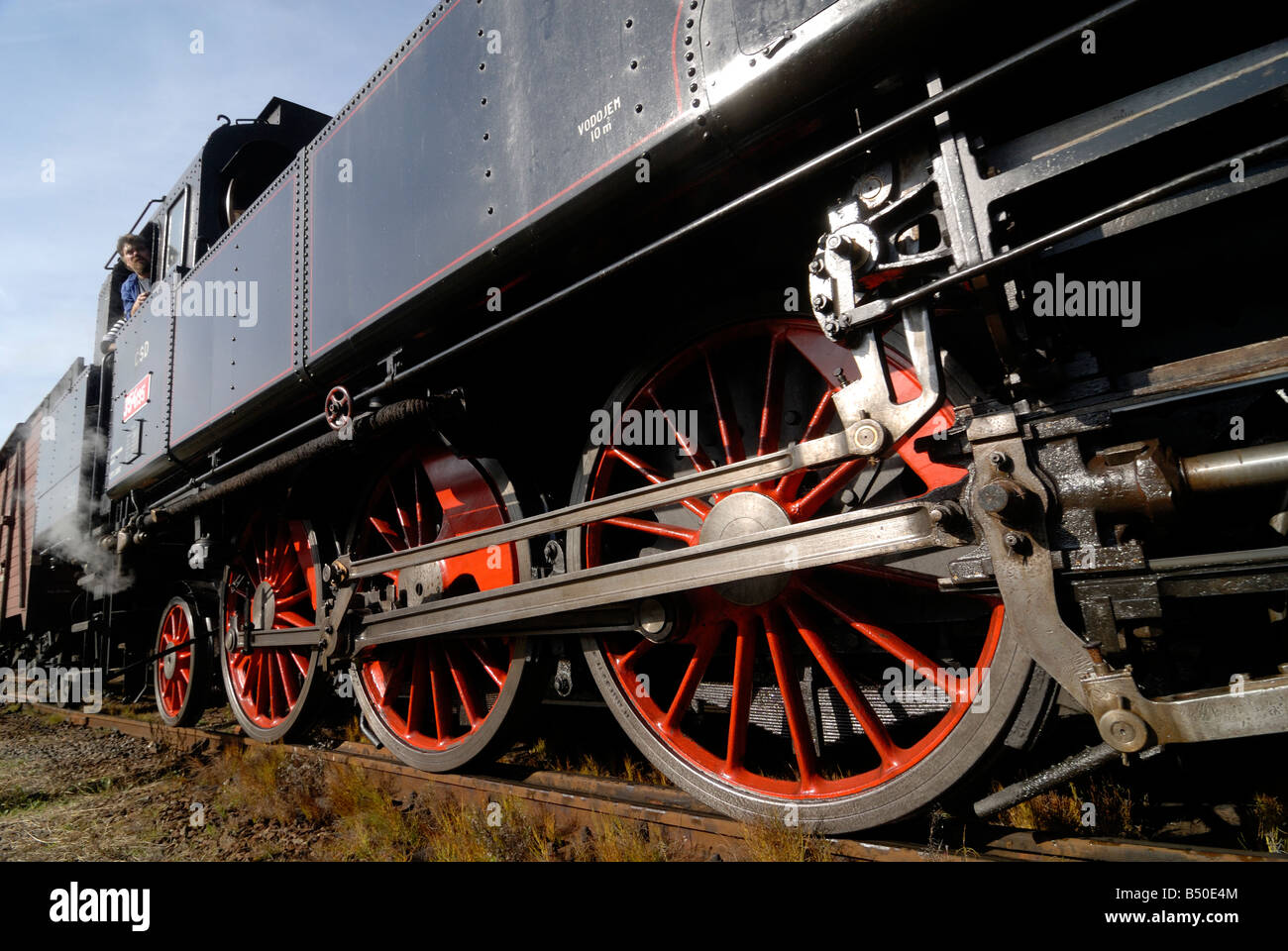 Fireless locomotive hi-res stock photography and images - Alamy