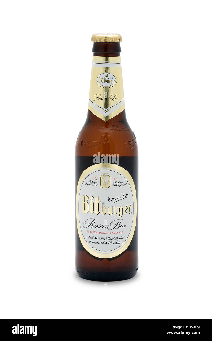 Bitburger logo hi-res stock photography and images - Alamy