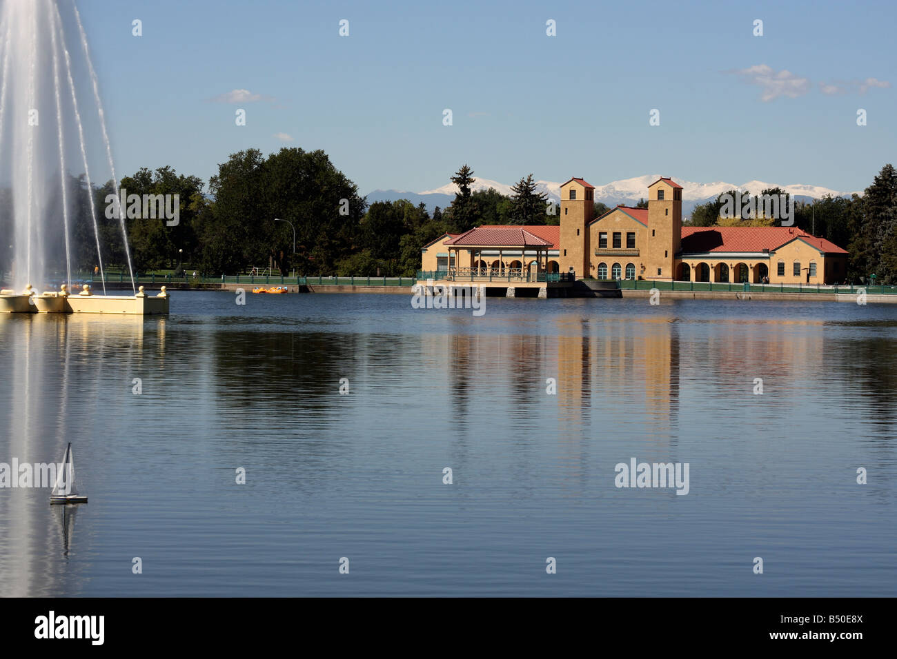 Colorado denver boat hi-res stock photography and images - Alamy