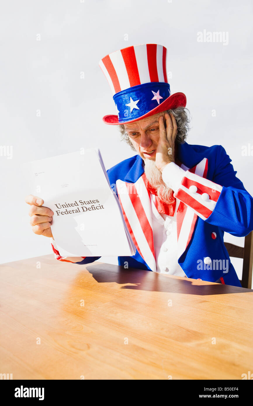Uncle Sam Money High Resolution Stock Photography and Images - Alamy