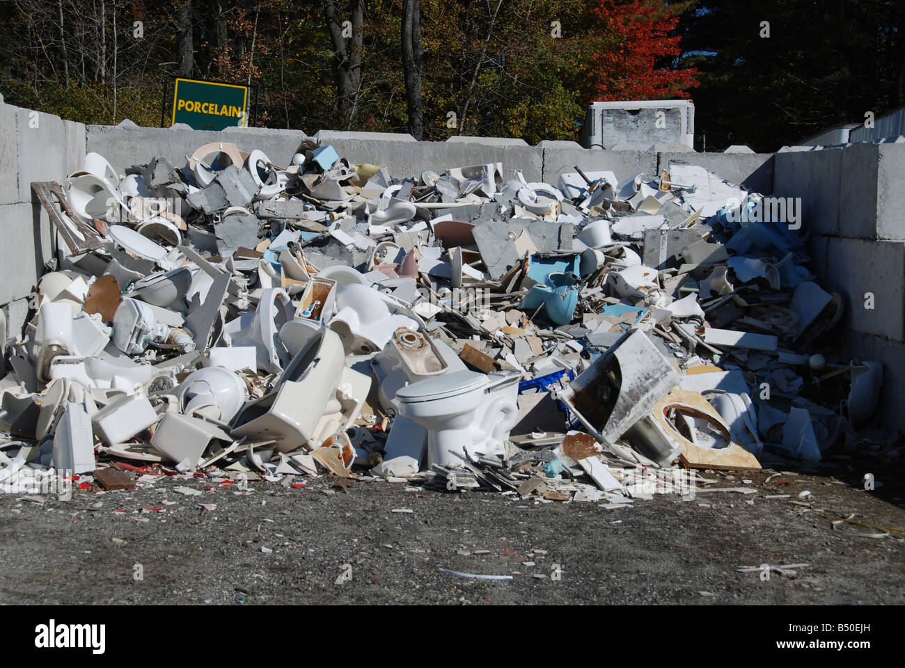 Recycling toilet hi-res stock photography and images - Alamy