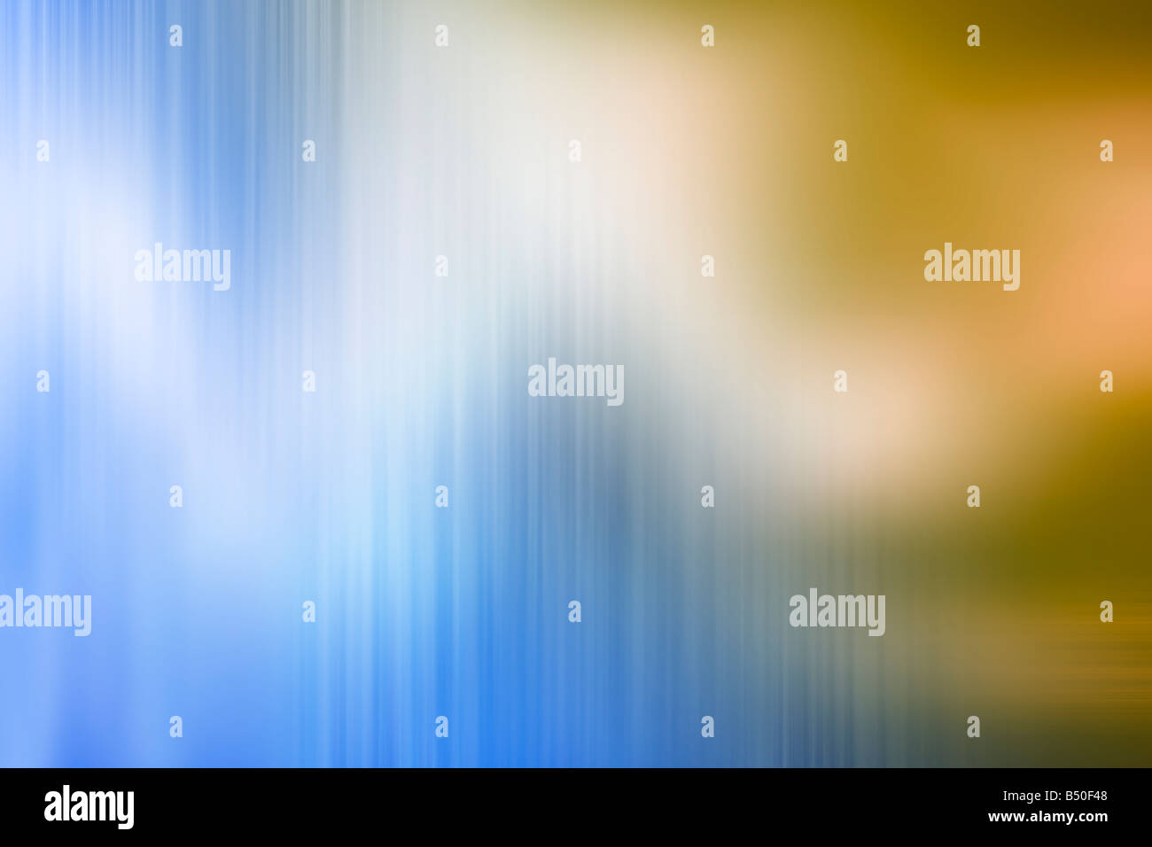 Digital Background in Blue and Warm Tone Stock Photo - Alamy