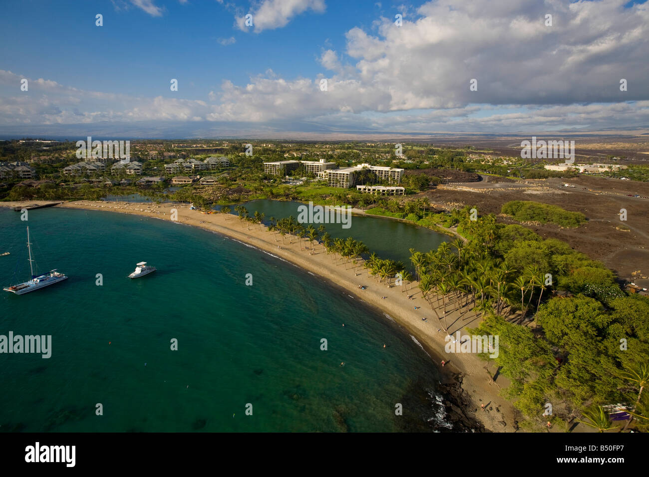 Waikoloa resort hi-res stock photography and images - Alamy