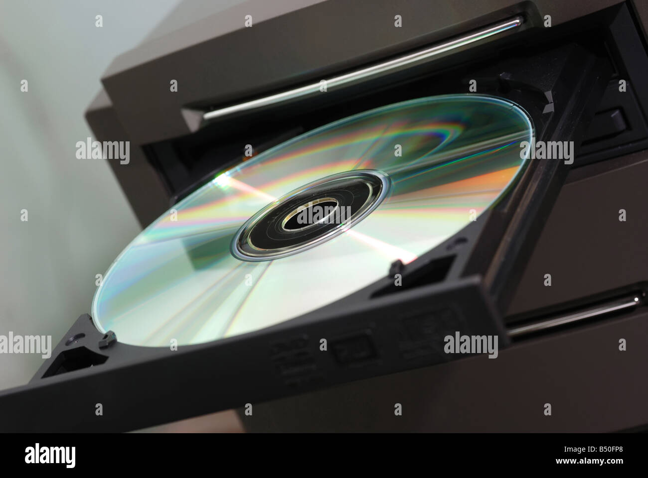 Close up cd dvd drive laser hi-res stock photography and images - Alamy