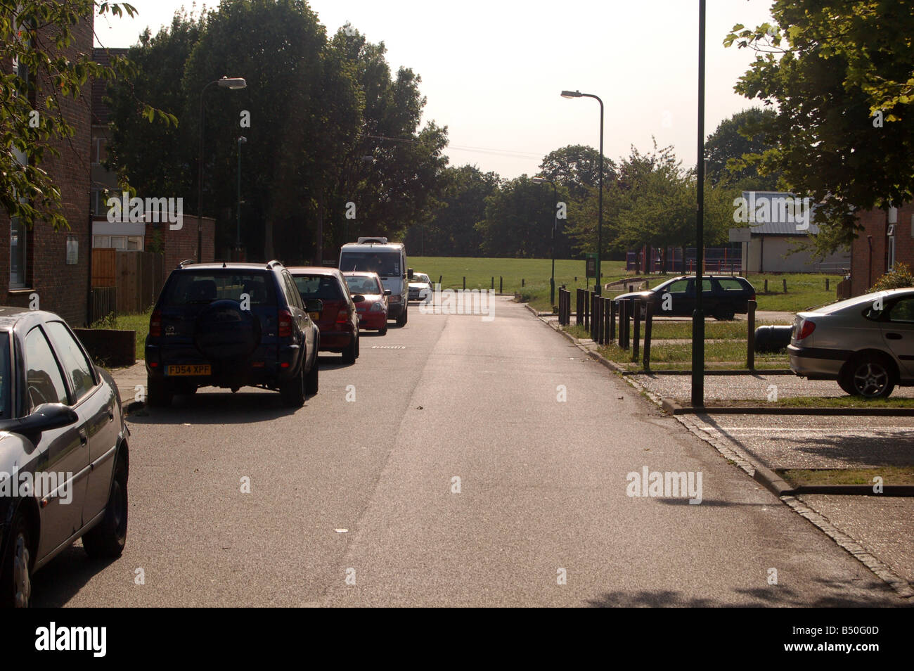 St raphael's estate hi-res stock photography and images - Alamy