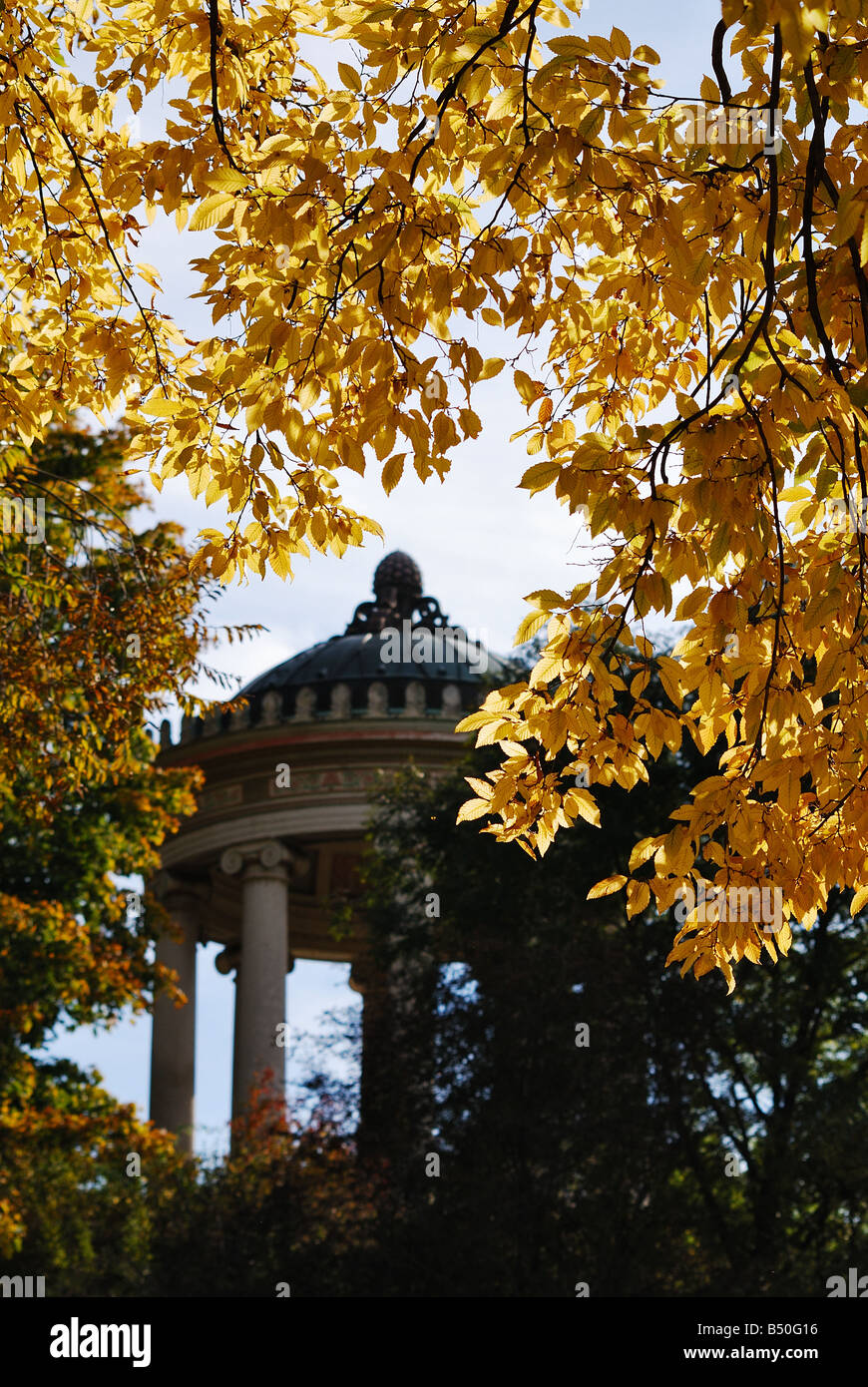 Monopteros Stock Photos & Monopteros Stock Images - Alamy