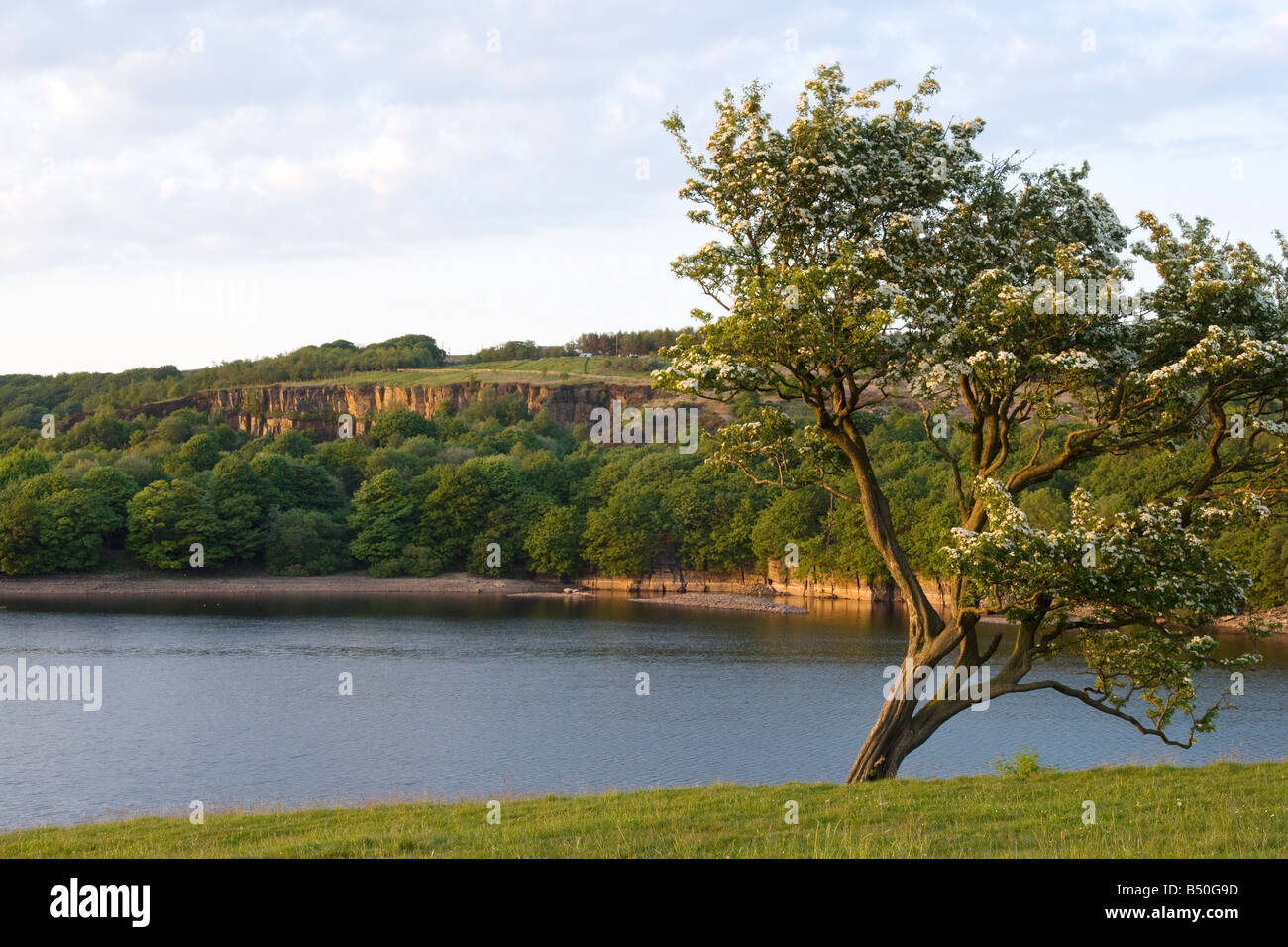 Anglezarke lake hi-res stock photography and images - Alamy
