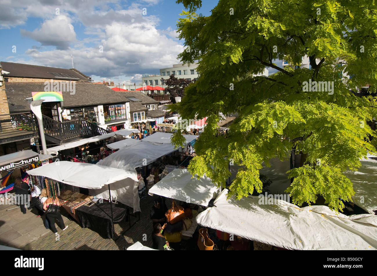 Camden town london england uk hi-res stock photography and images - Alamy